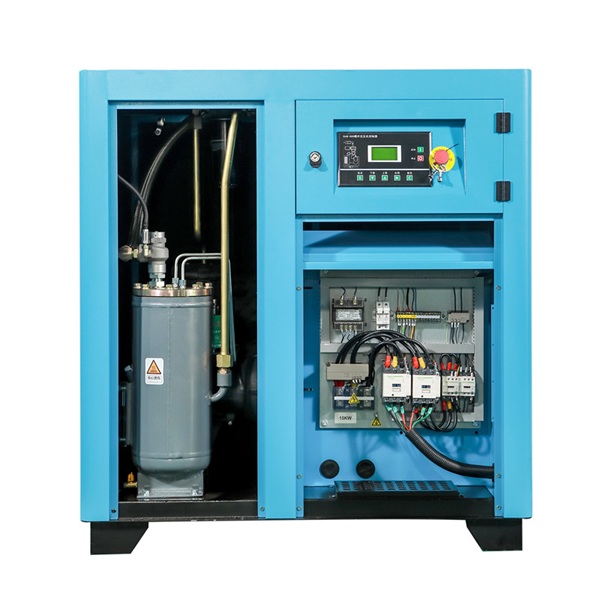 Fixed Speed Driven Screw Air Compressor (AZ) - Wan Beardsley Factory
