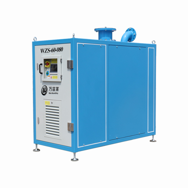 Oil-free Screw Blower - Wan Beardsley Compressor factory